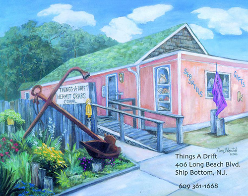 Things-A-Drift – Borough of Ship Bottom