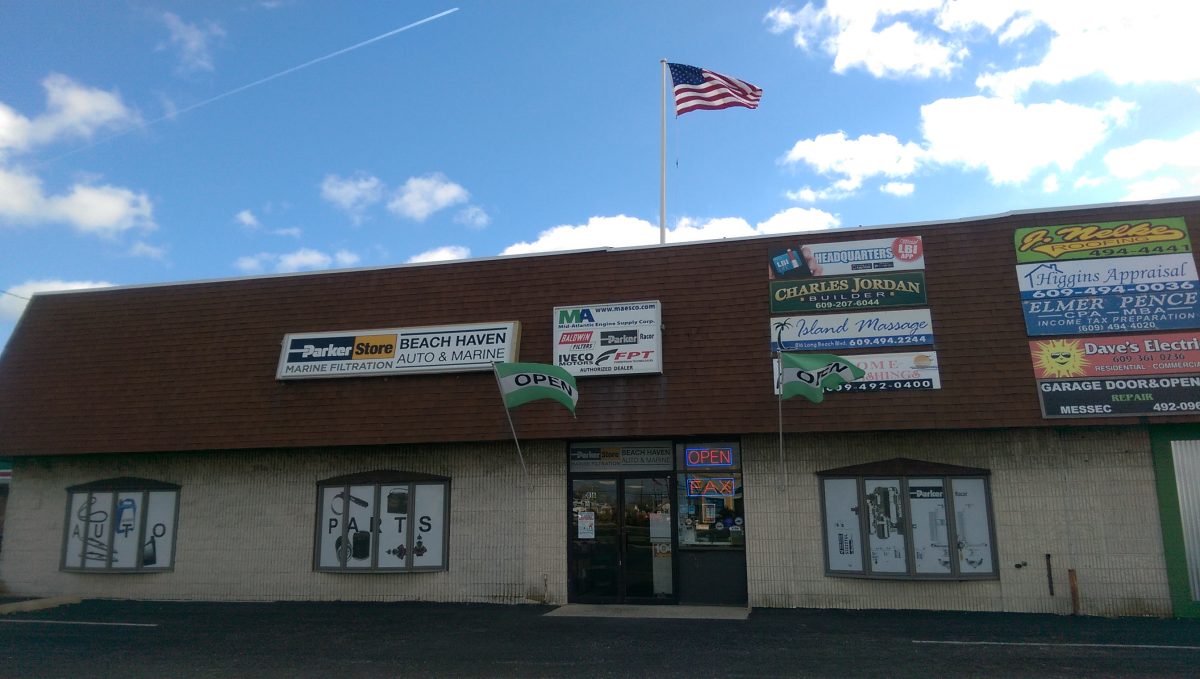 Business Directory – Borough of Ship Bottom