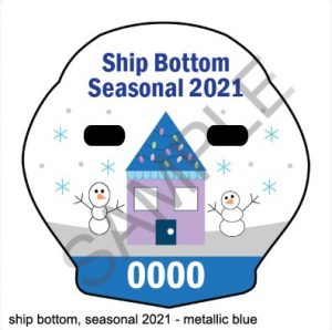 Beach Badges – Borough of Ship Bottom