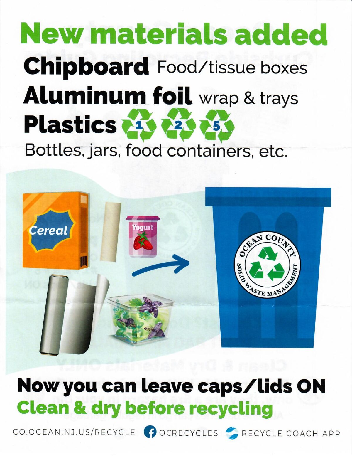 Public Works/Garbage and Recycling – Borough of Ship Bottom