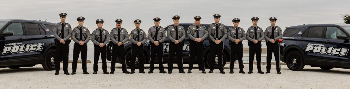 Police Department – Borough of Ship Bottom