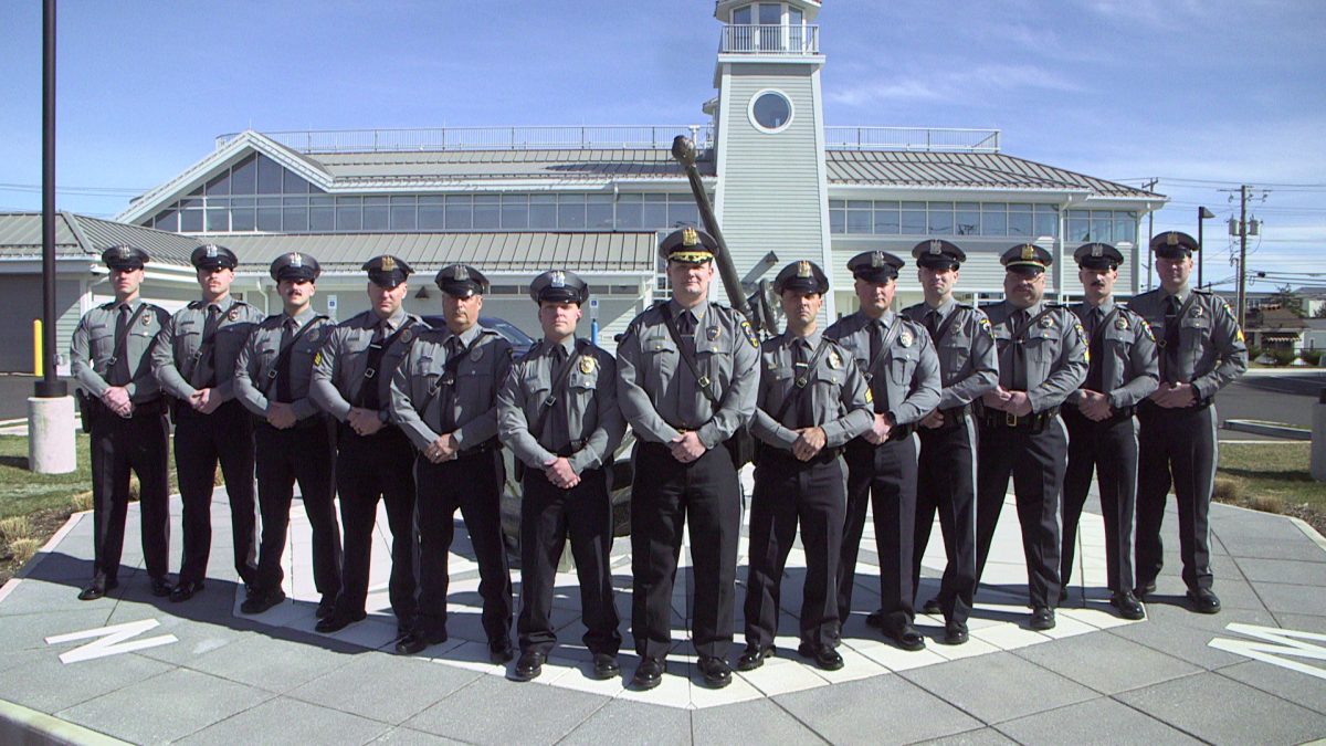 Police Department - Borough of Ship Bottom